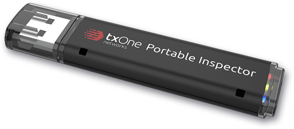 TXOne Portable Inspector Lite｜オフライン端末や組み込み・制御システムのセキュリティ対策